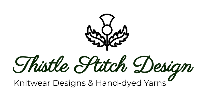 Thistle Stitch Design - Yarn Database
