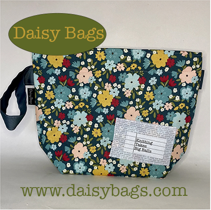 Daisy Bags - Yarn Database